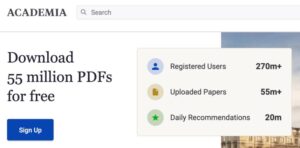 50 paper publishing sites for academic researchers | MW Editing