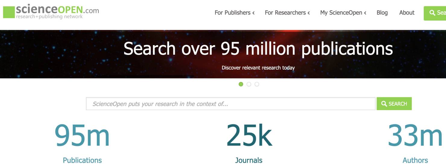 50 paper publishing sites for academic researchers | MW Editing